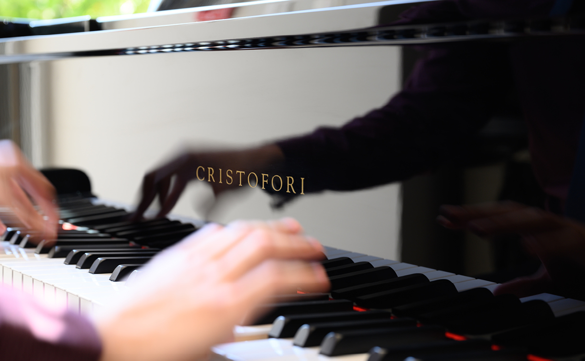 Cristofori Pianos - Home