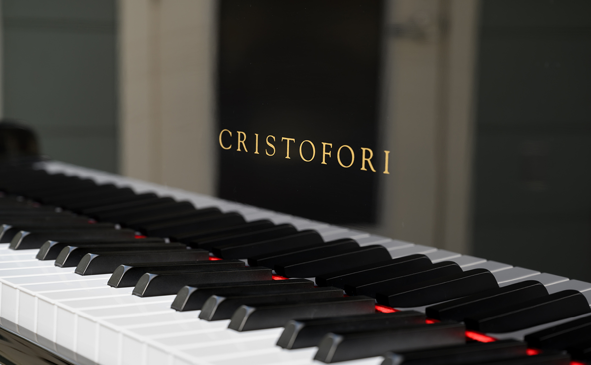 Cristofori Pianos - About Cristofori Pianos